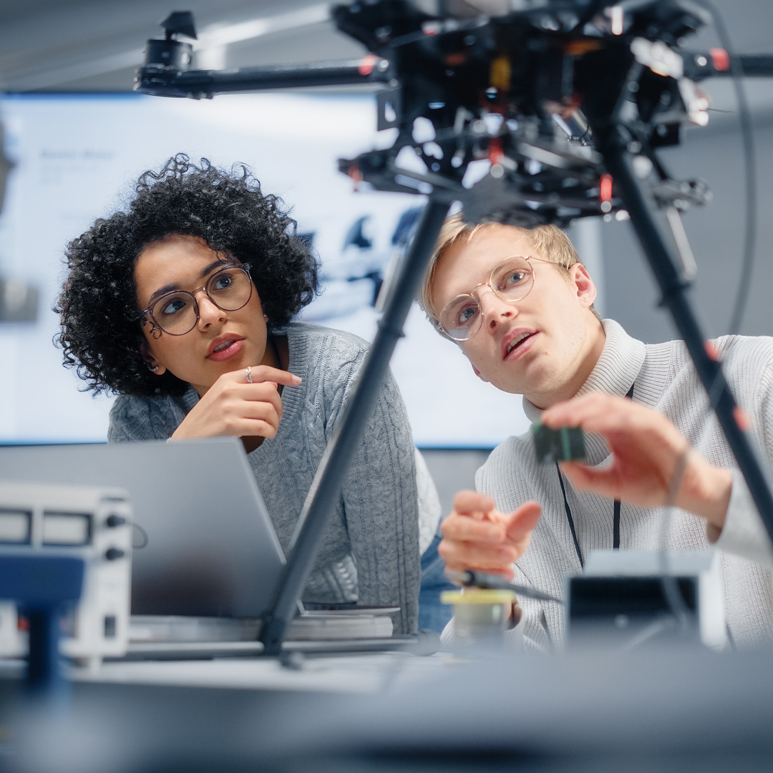 Tech startups in the European defense sector | McKinsey